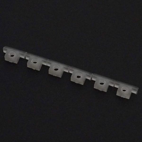 ABR-1に適合するナイロン製のサドルです。