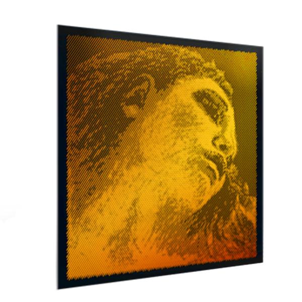 ・バイオリン弦・E線・ループエンド材質：スチール,ステンレスサイズ：4/4