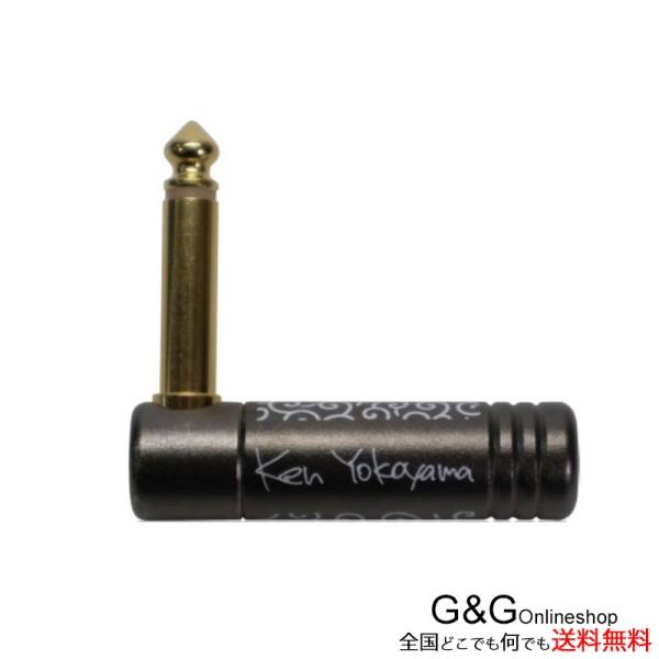 PLUG-KY-Lは、Ken Yokoyma Signature Guitar Cable 【GC-KY】の素直で癖のない音質を伝えるために開発されたプラグです。ゴールドメッキを採用しプラグキャップには、【Ken Yokoyama】のサイン...