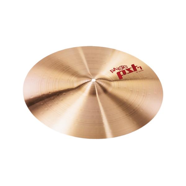 Paiste PST 7シリーズは、明るくクリーンなトップエンドと深みのあるロー・ミッドが特徴です。Paisteの伝統的なサウンド、ルックス、フィーリングを好むドラマーのための手頃なラインです。素材は伝説的な2002シリーズに由来する"Cu...