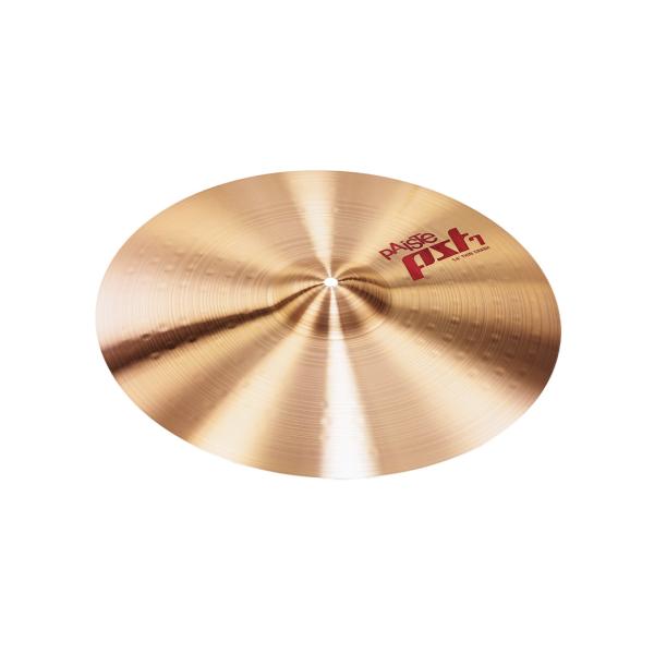 Paiste PST 7シリーズは、明るくクリーンなトップエンドと深みのあるロー・ミッドが特徴です。Paisteの伝統的なサウンド、ルックス、フィーリングを好むドラマーのための手頃なラインです。素材は伝説的な2002シリーズに由来する"Cu...