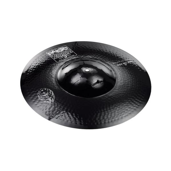 Paiste 2002 Giga Bell Ride（ギガベル・ライド）は、 ブラジルのトップ・ヘビーメタル・ドラマー、Aquiles Priester（アキレス・プリースター）との共同開発で作られました。ヘビーメタルだけでなく、さまざまな...