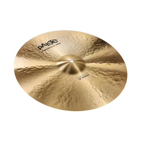 Formula 602 Modern Essentials シリーズは、世界的なスーパー・ドラマー、Vinnie Colaiuta（ヴィニー・カリウタ）とのコラボレーションにより開発され、高度な技術をもつ職人によってすべて手作業で製作されて...