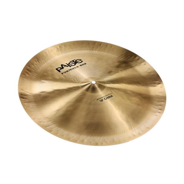 Formula 602 Modern Essentials シリーズは、世界的なスーパー・ドラマー、Vinnie Colaiuta（ヴィニー・カリウタ）とのコラボレーションにより開発され、高度な技術をもつ職人によってすべて手作業で製作されて...