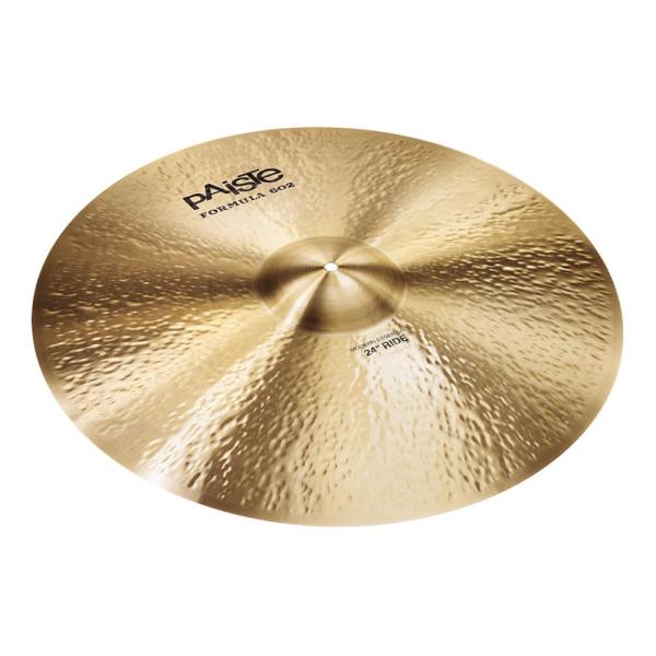 Formula 602 Modern Essentials シリーズは、世界的なスーパー・ドラマー、Vinnie Colaiuta（ヴィニー・カリウタ）とのコラボレーションにより開発され、高度な技術をもつ職人によってすべて手作業で製作されて...
