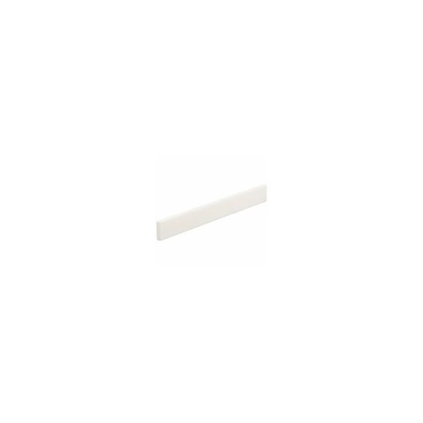 ボーンサドルW83x H8x T2.4mmブランクSCUD PARTS／特徴国内外から優れた楽器パーツを集めリペアや製作の現場からも高い評価を受けているSCUD<スカッド>パーツです。普及率の高い汎用パーツから実用性の高いアイデ...
