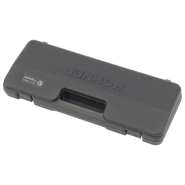 ホーナー メロディカ 26鍵用交換用ハードケース ブラック