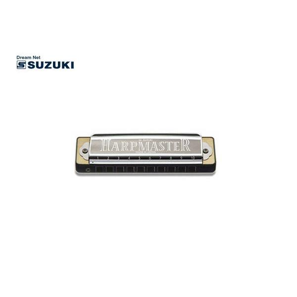 【商品説明】（10ホール　ハーモニカ　ハープマスター　MR200）根強い人気のクラシックスタイルデザイン。扱いやすくリーズナブルです。10穴ハーモニカに挑戦してみたい方にオススメ。【商品仕様】■音域＝10穴　20音■材質＝ステンレススチール...