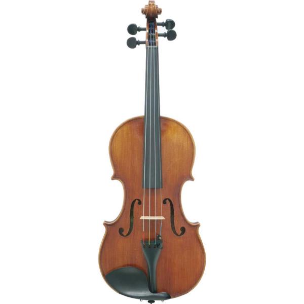 ハンガリー・ブタペストの工房によるブランド。ハンガリースタイルの中にも、様々な製作スタイルのエッセンスが取り入れられており、独特な風合いを持ちます。明るく艶やかなニスと、バランスの良い豊かな鳴りと質感のある響きに特長があり、音量、音色、音の...