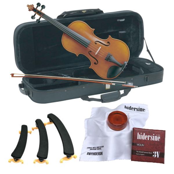 カルロ・ジョルダーノ、ただ一つの願いからこのブランドが誕生しました。誰もが一度は抱く楽器への憧れ、すばらしい音楽の世界へ一歩踏み出してみませんか？アンサンブルにおいて内声を受け持つビオラは旋律を支える重要な役割を果たしています。ビオラ独特の...