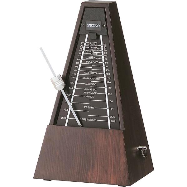 振り子メトロノーム「森の響（もりのひびき）」本体素材にピアノの響板やバイオリンなどの楽器にも使用される、スプルースの一枚板を使用し、木枠ならではの自然で耳に心地良い音でテンポを刻む本格的なメトロノームです。 ＜主な仕様＞サイズ：134(W)...