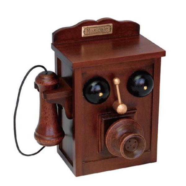 曲目：ノクターンサイズ：W130×D107×H159mm