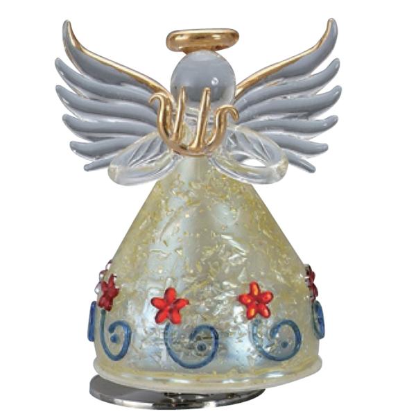 曲目：星に願いをサイズ：φ：60×H105mm