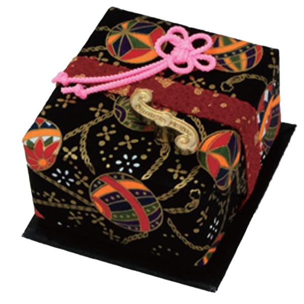 曲目：星に願いをサイズ：W59×D67×H43mm