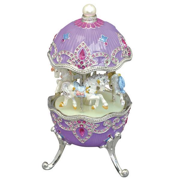 曲目：美女と野獣サイズ：W68×D70×H133mm