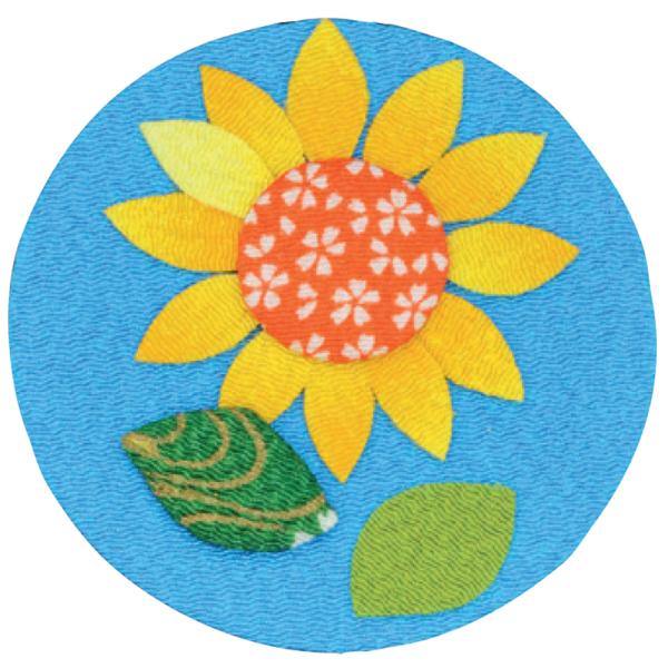 曲目：Summer商品サイズ（花とメカ部）：W86×D25×H86mmパッケージサイズ：W120×D30×H190mm