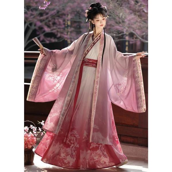 &amp;lt;table width="700" height="700" border="1" cellpadding="10" cellspacing="8"  商品詳細  女性用漢服 中華古代服装 内容   広袖の羽織単品と3点セッ...