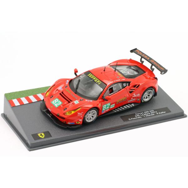 主に欧州で販売されていたコレクションブック付属のミニカーのみの販売となります。ミニカーのみのばらし品のため包装やケースにはスレや小傷等がございますのでご了承いただきますようよろしくお願い致します。こちらの商品は海外倉庫よりお取り寄せとなりま...