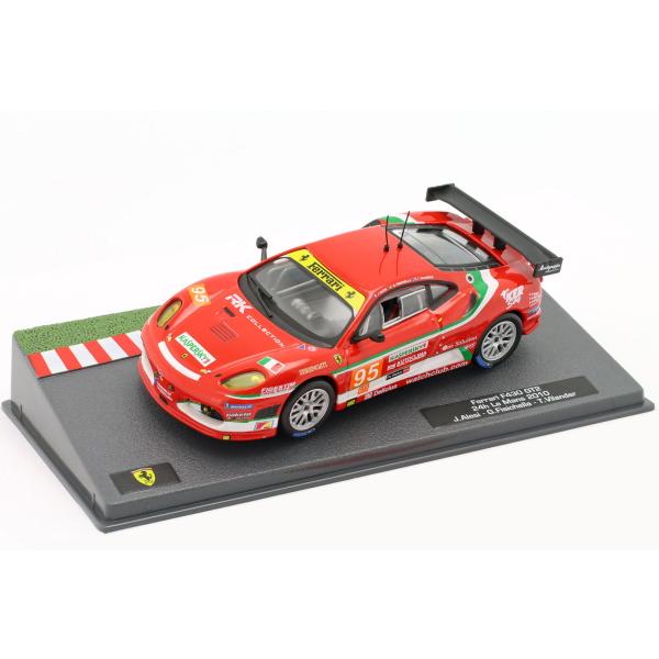 主に欧州で販売されていたコレクションブック付属のミニカーのみの販売となります。ミニカーのみのばらし品のため包装やケースにはスレや小傷等がございますのでご了承いただきますようよろしくお願い致します。こちらの商品は海外倉庫よりお取り寄せとなりま...