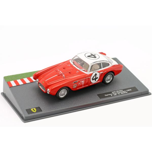 主に欧州で販売されていたコレクションブック付属のミニカーのみの販売となります。ミニカーのみのばらし品のため包装やケースにはスレや小傷等がございますのでご了承いただきますようよろしくお願い致します。こちらの商品は海外倉庫よりお取り寄せとなりま...