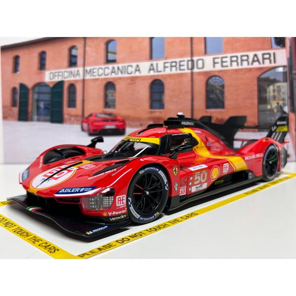 【発売日：2024年07月30日】ダイキャスト製　ドア開閉在庫品＜商品について＞小傷や多少のデカールのズレ、塗装ムラ、ドアミラー、スポイラーの取付誤差等、明らかな破損や部品の欠品以外は返品交換の対象には含まれません。外箱の開封痕は、検品、メ...