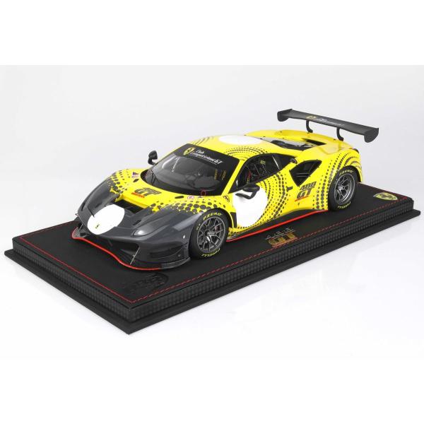 レジン製　ケース付こちらの商品はメーカーより取り寄せ後の発送となりますので、お届けまで1ヶ月前後いただきますことをご了承お願い致します。＜商品について＞小傷や多少のデカールのズレ、塗装ムラ、ドアミラー、スポイラー等の取付誤差等、明らかな破損...