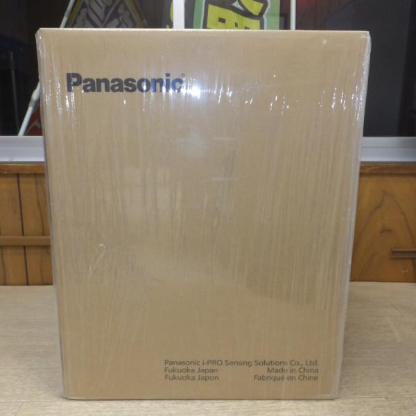 [送料無料] 未使用★パナソニック Panasonic i-PRO ネットワークカメラ WV-X6531NJ　光学40倍ズーム 屋外PTZタイプ★[商品詳細]メーカー　パナソニック株式会社形式　　　WV-X6531NJ【商品状態】未使用の品...