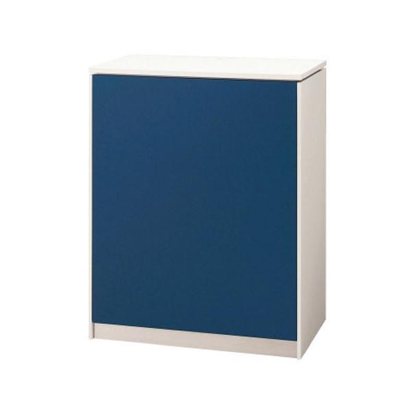 【お取り寄せ商品】納期要します/プラス 無人受付カウンター【商品説明】スクエアな形状のシンプルなカウンター。3色から選べるフロントパネルにより、空間にちょっとした個性を演出します。天板奥に配線口付で、電話などのケーブルもすっきり収納できます...