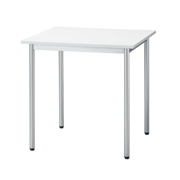 ■PLUS b-Foretワークテーブル BF-70RN W4  331686【商品説明】多様なワークスタイルを実現するデスクシリーズ「b-Foret（ビーフォレット）」ワークテーブルW700mmタイプ。組み合わせ方でレイアウトの幅をグンと...