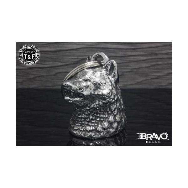 本場USAからBRAVO　BELLS入荷です♪当社はBRAVO正規代理店となりました♪大切な家族、彼女、彼氏に是非プレゼントして下さい。大切な人を守るお守りとなります。■製品の仕様・ブラボーベルは、最先端の鉛フリーピューターを使用して米国で...