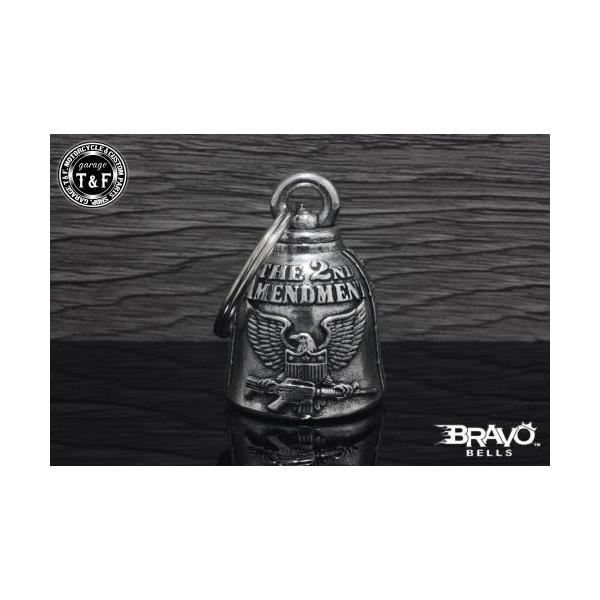 本場USAからBRAVO　BELLS入荷です♪当社はBRAVO正規代理店となりました♪大切な家族、彼女、彼氏に是非プレゼントして下さい。大切な人を守るお守りとなります。■製品の仕様・ブラボーベルは、最先端の鉛フリーピューターを使用して米国で...