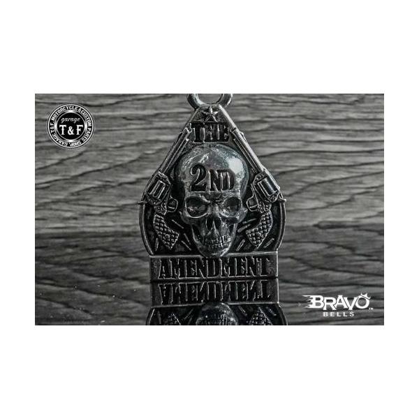 本場USAからBRAVO　BELLS入荷です♪当社はBRAVO正規代理店となりました♪大切な家族、彼女、彼氏に是非プレゼントして下さい。大切な人を守るお守りとなります。■製品の仕様・Bravo Bells キーホルダーは、鉛フリーピューター...