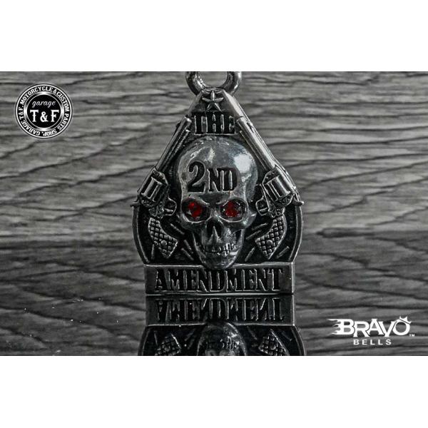 本場USAからBRAVO　BELLS入荷です♪当社はBRAVO正規代理店となりました♪大切な家族、彼女、彼氏に是非プレゼントして下さい。大切な人を守るお守りとなります。■製品の仕様・Bravo Bells キーホルダーは、鉛フリーピューター...