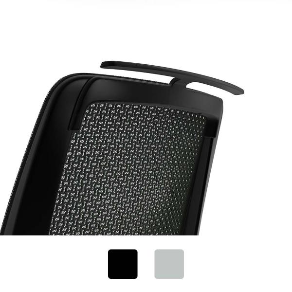 Series2専用のコートハンガーです。チェア本体の背もたれに装着するだけ。ジャケットやストールなど、手軽に衣服を掛けたい時に便利です。背もたれに直接掛けると起こりがちなシワや型崩れ予防にもなります。スチールケースシリーズ2/カラー