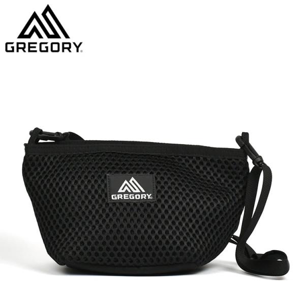 小さな小さなショルダーバッグですが、マチを大きく取ることで収納力は見た目以上で充分です。このマチはバッグに収納力を与えるだけではなく、特徴的なバッグのデザインをつくり出しています。丈夫なYKKジッパーを使用したメインコンパートメントグレゴリ...