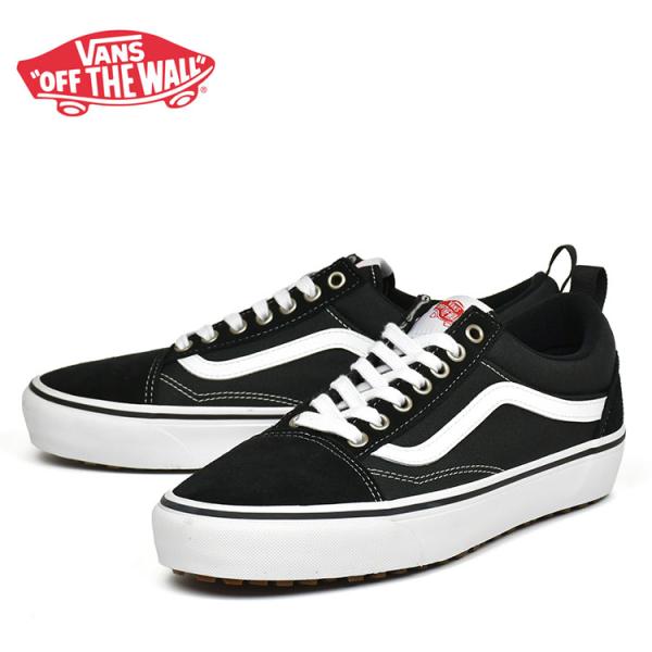 厳しい天候条件でもアクティブに冒険を続けるためにデザインされたのが、MTE （MADE FOR THE ELEMENTS = 全天候型）。そのMTEシリーズから定番人気モデルオールドスクールをベースに、防滑機能を備えた1足が登場。