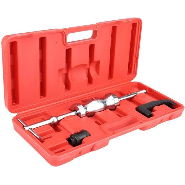 特徴：1.シリンダーヘッドを取り外すことなくエンジンに詰まったインジェクターを取り外すように設計されているため、作業時間を大幅に節約できます。2.整備工場など毎日の使用に耐えられる長寿命を実現する高品質の炭素鋼構造。3.メルセデスベンツCD...