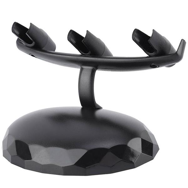 ・高品質の素材：高品質のプラスチック素材でできており、信頼性が高く、頑丈で耐久性があります。・ユニークなデザイン：使い勝手の良い3本のエアブラシペンを収納できるようにデザインされています。・持ち運びが簡単：コンパクトで実用的なエアブラシスタ...