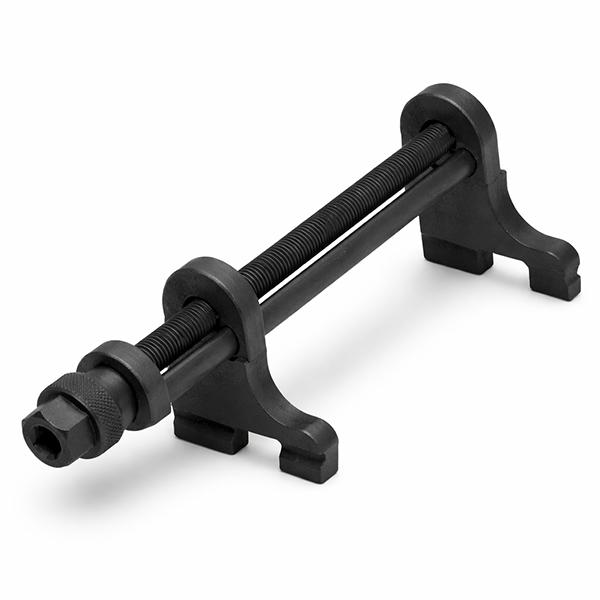 わざわざシュー廻りを外さなくても、シリンダカップキットや、シリンダーの交換が出来ます。また外している間はこの工具で保持出来ます。車検時などにライニング調整で確実に1〜3コマ広げたい時や逆に戻した時もこの工具で確実に出来ます。 プロのメカニッ...