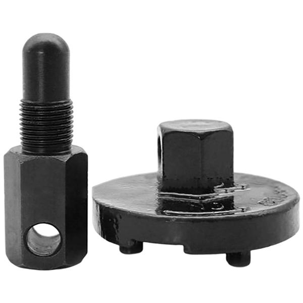 「チェーンソーの交換メンテナンスに」経年劣化やサビつき、故障などで動きが悪くなったチェーンソーの交換にお使いいただけるクランクシャフトとピストンストッパーツールになります。Baumr-ag SX38 38cc SX45 45cc SX62 ...