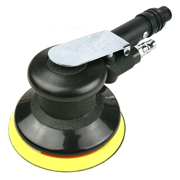 サンディング作業中に出る削りかすやホコリは大変やっかいなものです。 この集塵式サンダーはエアー排気時に発生する負圧を利用し、集塵する仕組みです。作業中にもホコリが舞いにくく、環境や健康にやさしい！ また、本体の重量はわずか1.0kg、非常に...