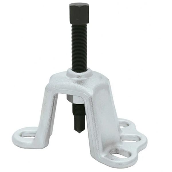 ホイールハブプーラーは、車両のホイールハブを取り外すために設計された頑丈な作りの工具です。適応P.C.Dが95mmから114mmのホイールハブに対応しており、114mmの場合はM12までのサイズに対応しています。特徴・強度と耐久性のために熱...