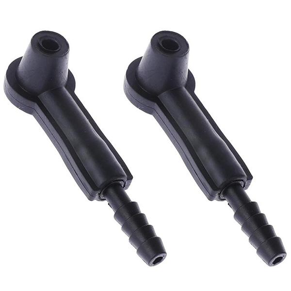 バキュームブレーキブリーダー替えノズルノズル外径：約7.2mm全　長：約70mm入り数：2点セット※17点セットはオプションからご注文いただけます。