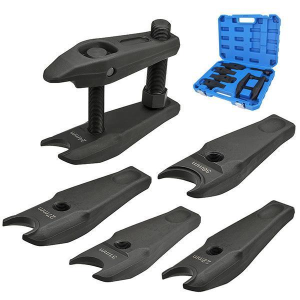 ■特徴このツールキットは高品質なクロムモリブデン鋼製で作られており。全行程高温処理し。腐食を防ぐ。変形することなく、より大きな圧力に耐えることができます。硬度と強度に優れ、摩耗や傷に強く、繰り返し使っても傷みにくく。高耐久性と高品質を保証し...