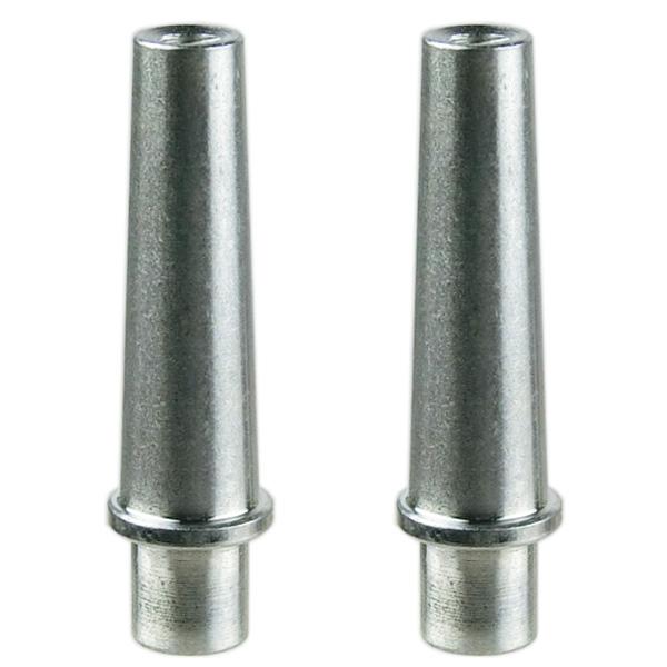 落下式サンドブラストガン T118　専用の補修用ノズルになります。2本セットになります。■商品仕様・サイズ：φ6.5mm・本体サイズ：L66×φ12.7mm・重　量：75g