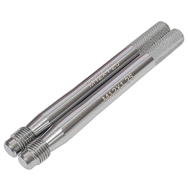 このホイールスタッドパイロットピンは多くの車両でホイールを簡単に取り外したり取り付けたりすることができる便利な商品です。このホイールスタッドパイロットピンを使用すると、ホイールの取り付けにおいてハブの小さなリップでバランスを取る必要がありま...