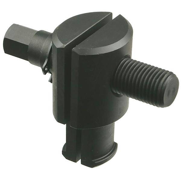 オートバイステアリングステムベアリングレースリムーバーツール。ステムベアリングの取り外しに伴う損傷を防止します。ユニバーサルツールは、ほとんどのステアリングステムベアリング（30-68mm）に対応しています。Steering Tube Be...