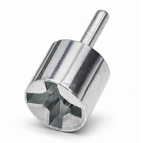 タイヤ交換や車両のジャッキアップ作業をより速く・簡単に行える専用アダプターです。電動ドリルやインパクトレンチに対応し、従来の手作業よりも大幅に作業時間を短縮できます。■こんな方におすすめ・タイヤ交換を素早く済ませたい方・電動工具で効率的にジ...