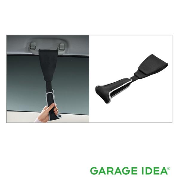 商品名：トヨタ アルファード アクセサリー    アシストグリップ（つり革タイプ）ブランド名：トヨタ TOYOTA純正品番：0823A-00100(52040)商品説明：車両の回転式アシストグリップに取り付けるつり革型グリップ。乗車中、腕を...