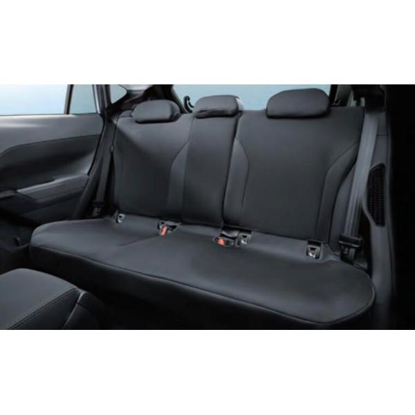 商品名：スバル クロストレック アクセサリーオールウェザーシートカバー リヤ 3席分 ブランド名：スバル SUBARU  品番：F4117FN100 商品説明：リヤ 3席分撥水性はもちろん、お子様が遊んだ後や、ペットとのお出かけなど、ちょっ...